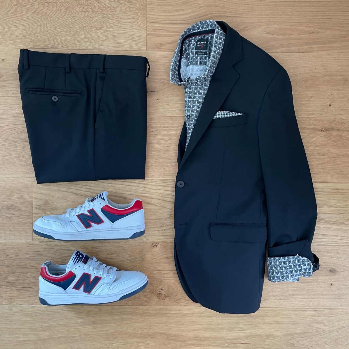 Black suit – already feels like summer – Sebastian Strobl – make the ...