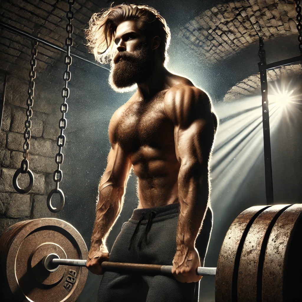 The Iron Symphony: Hard Work, Strength Training, and the Meaning of ...