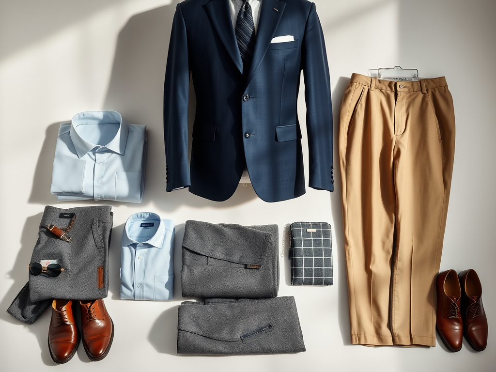 Build Your Timeless Capsule Wardrobe Today – Sebastian Strobl