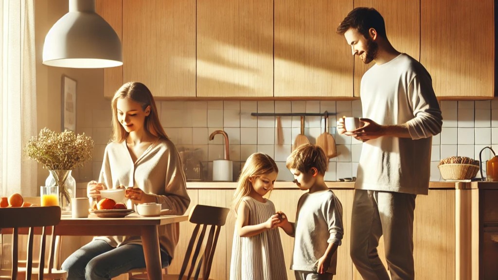 Creating a Minimalist Morning Routine for Families – Sebastian Strobl