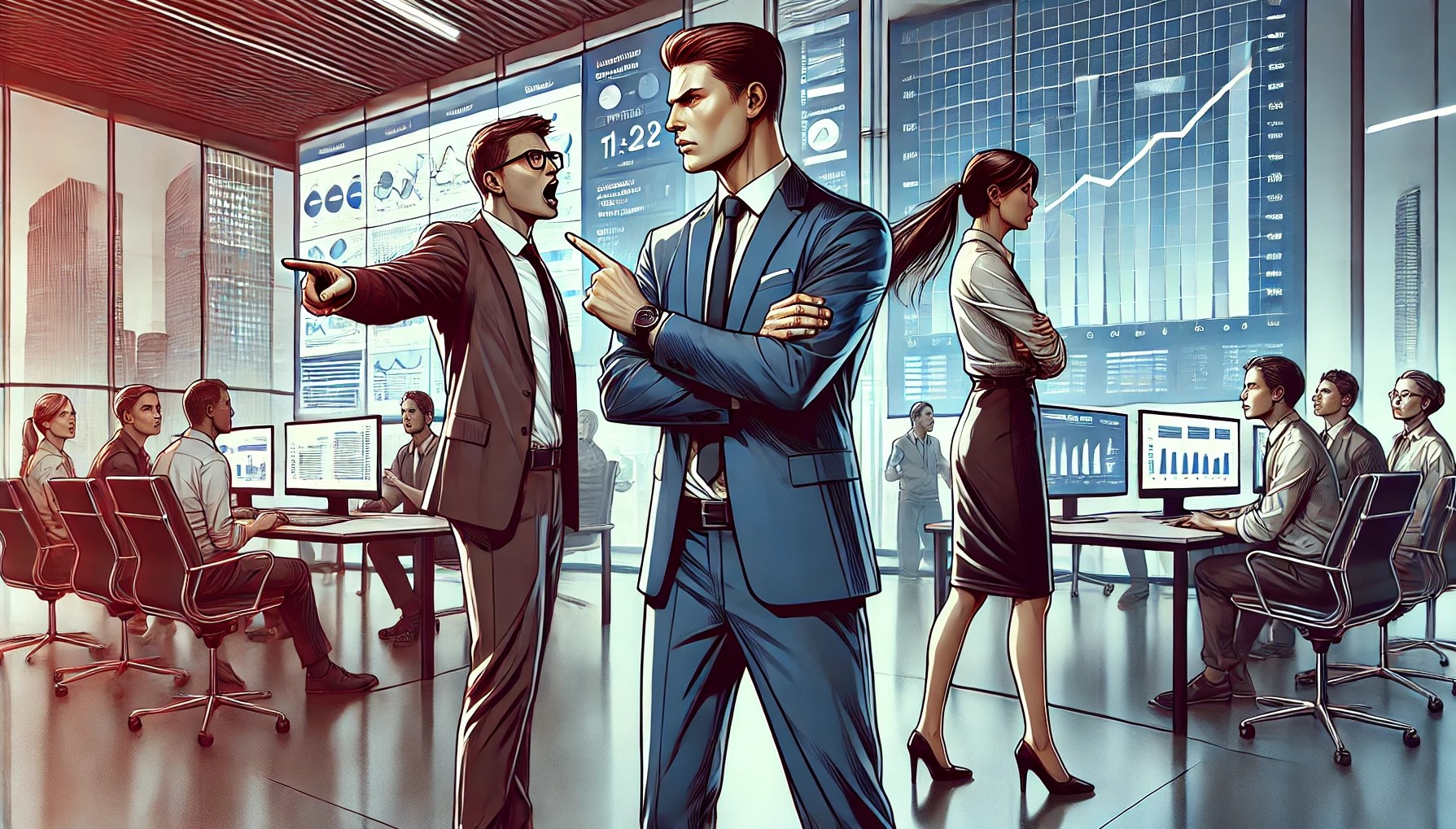 Resolving Conflict in Projects: The Ultimate Guide for Project Managers ...